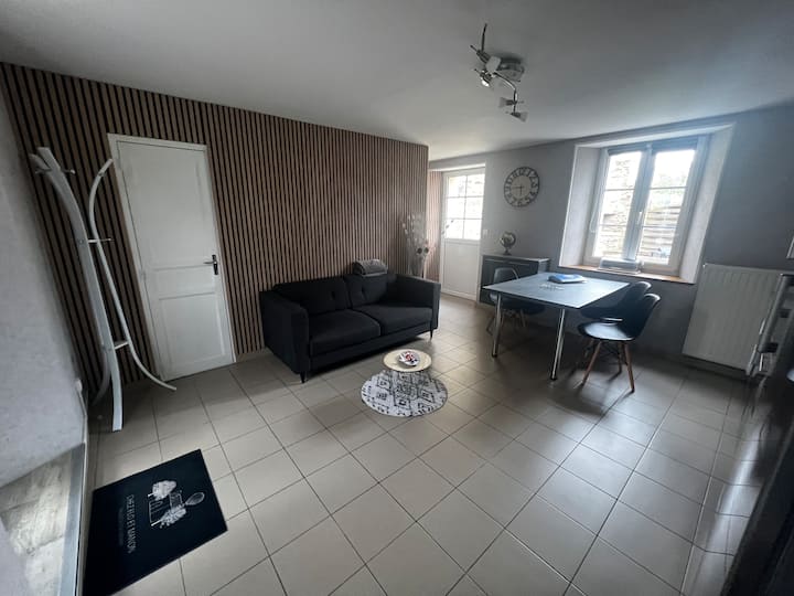 Chez Flo Et Manon - Musée de la Mine