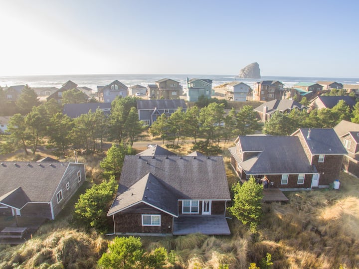 Fine Recline - Perfect One Level. Block To Beach. - Cloverdale, OR