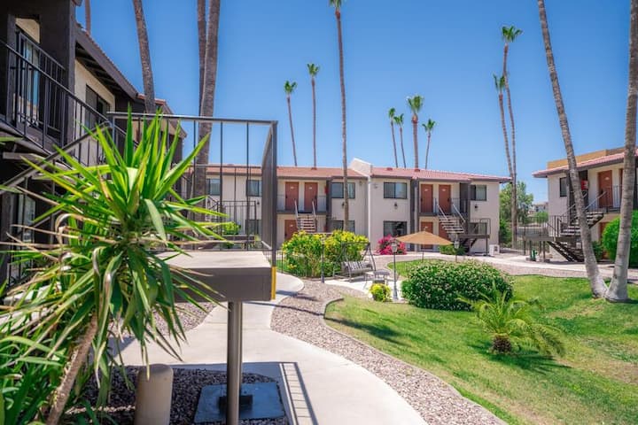 108-scottsdale Getaway – Spacious, Stylish &Serene - Tempe, AZ