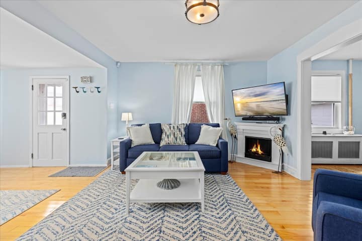 Third Night Only $5 Dec - Jan - Sleeps 11 - Ventnor City, NJ