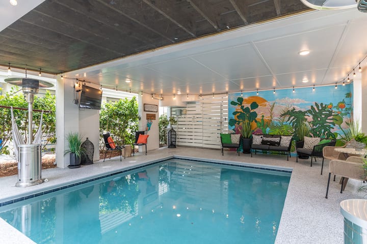 297 평방 미터 주택 ∙ 침실 6개 ∙ 게스트 22명 - 힐턴 헤드 아일랜드