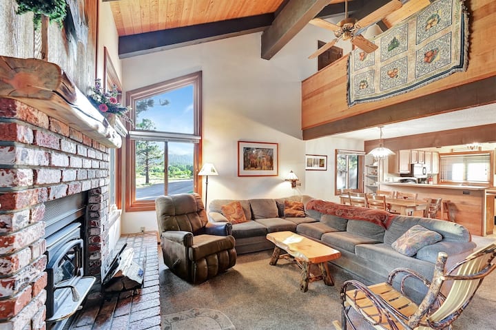 Sunrise 51: Pet Friendly & Beautiful Views - Mammoth Lakes, CA