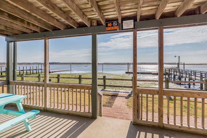 Sunrise Sonata Is Located Directly On The - Chincoteague, VA