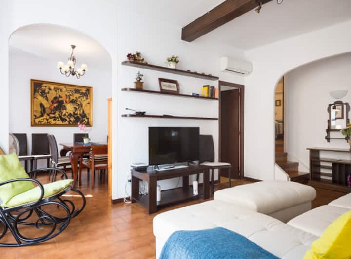 Casa Davallada - Sitges