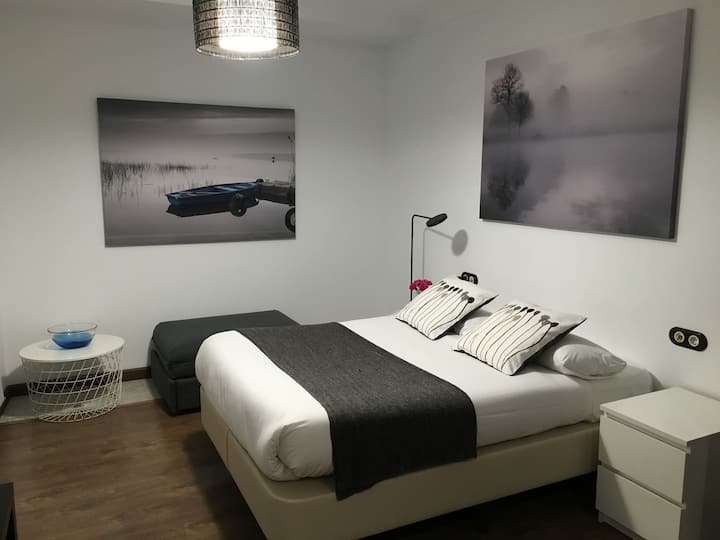 Double Studio With Double Bed - Córdoba