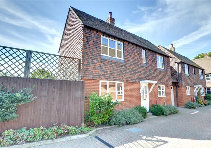 Forge Mews Cottage - Camber Sands