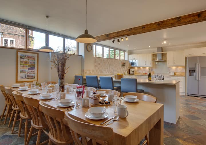 Hawkridge Oast - Cranbrook, UK