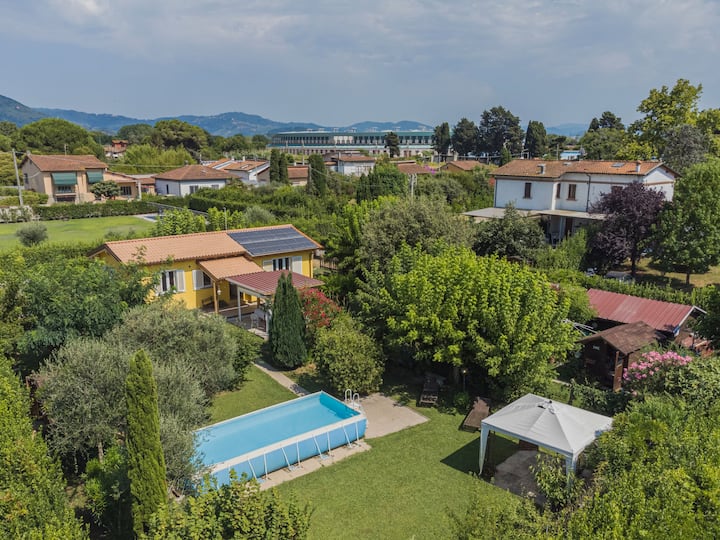 Casina Del Sole By Interhome - Viareggio