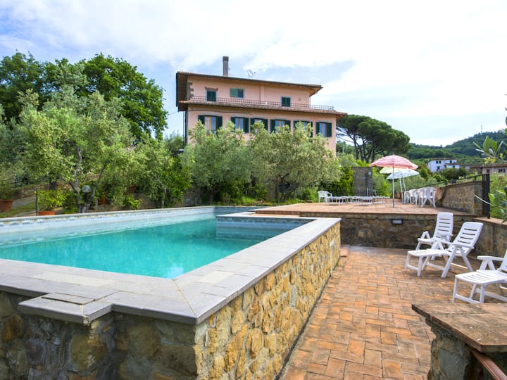 Villa Morosi By Interhome - Vinci