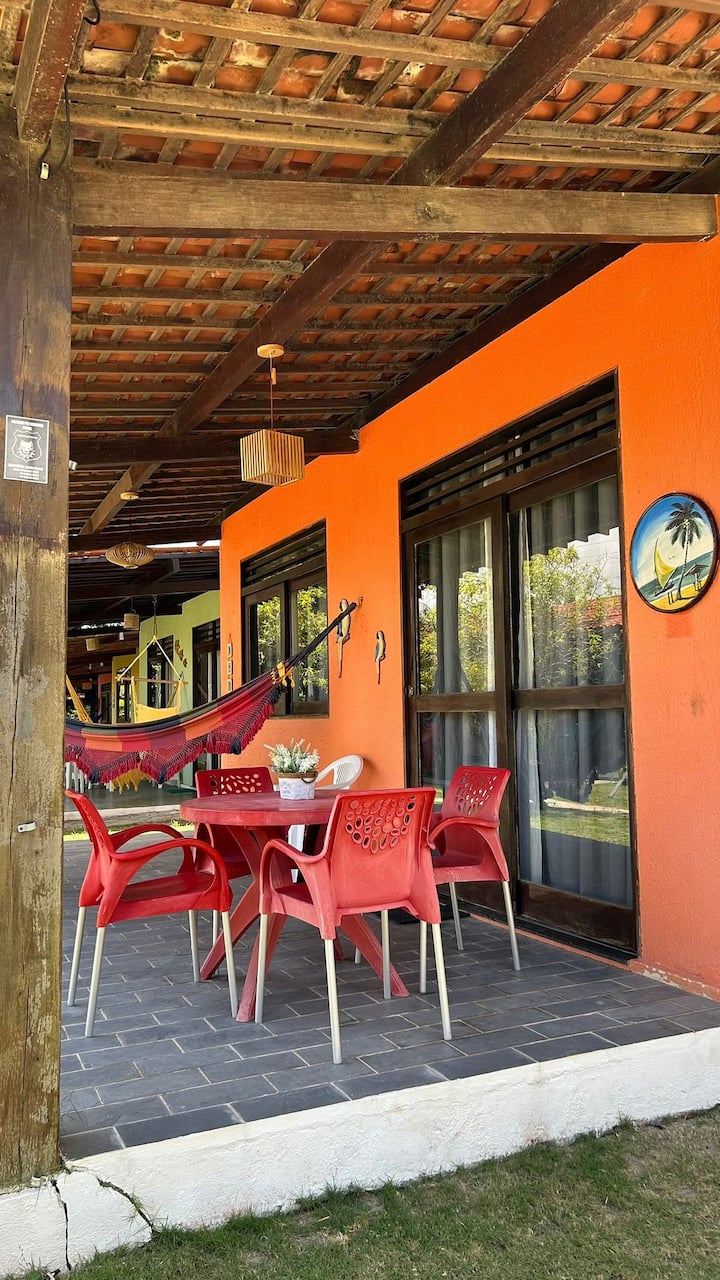 Chalet 1 To 50m From The Sea Barra Grande-al - Maragogi