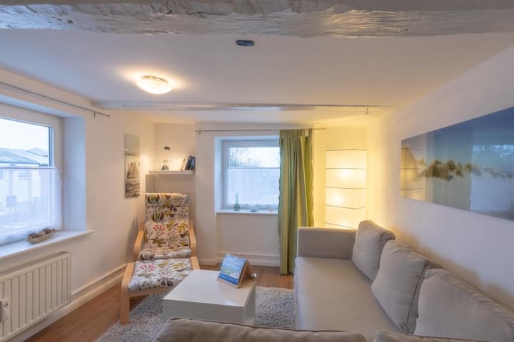 Apartmenthaus Tönning Kleine Kajüte - Tönning