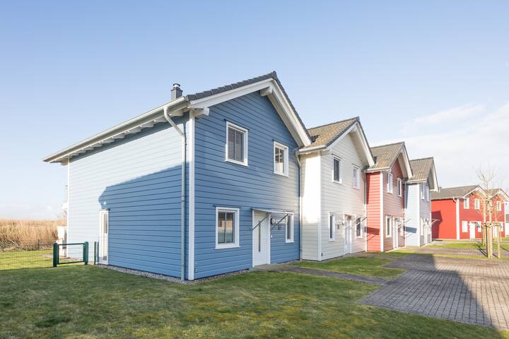 Ferienhaus "Trottellumme" - Ockholm