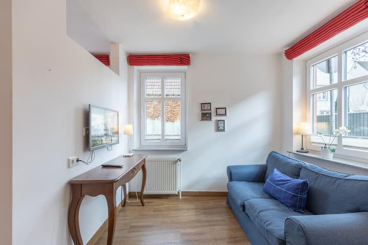 Dat Lütte Huus Wohnung 2 - Husum