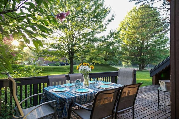 3br Stonybrook * Near Trapp Family & Bike Path! - Stowe, VT