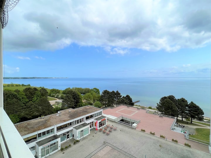Ferienpark Sierksdorf Ostseeblick Etage 7 - Sierksdorf