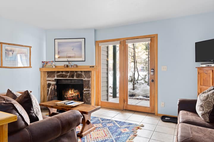 Outpost: Spruces 3 - Jackson Hole, Wyoming