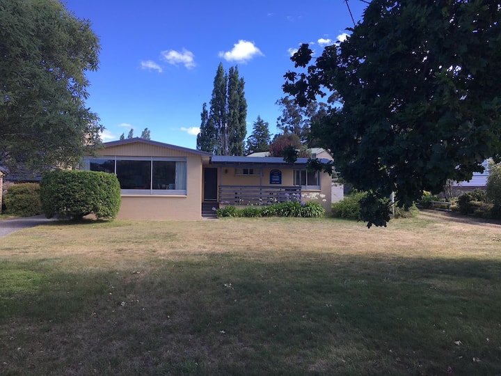 Orford Holiday Unit 4 - Triabunna