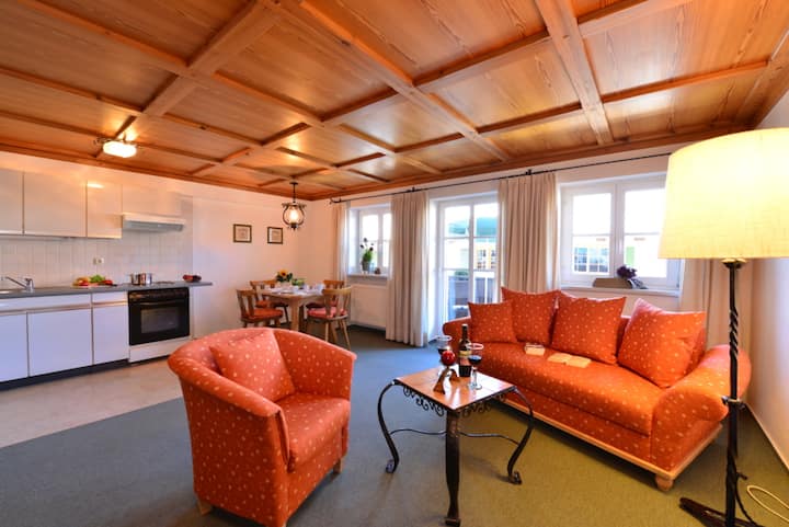 Fewo | Alpoase Im Landhaus Mayer-ledermann - Ofterschwang