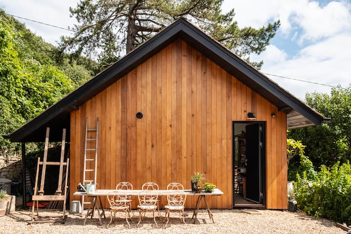 The Live/work Studio At The Hide Artist Retreat - Nailsworth