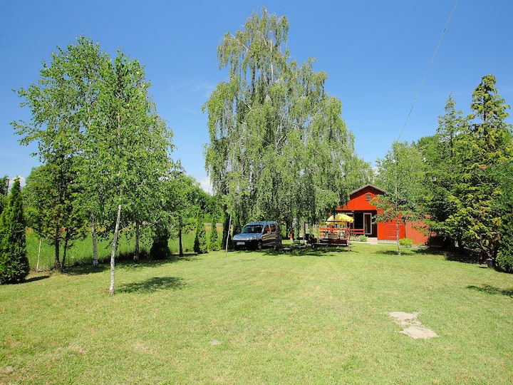 40 M² Ferienhaus ∙ 2 Schlafzimmer ∙ 4 Gäste - Balatonmáriafürdő