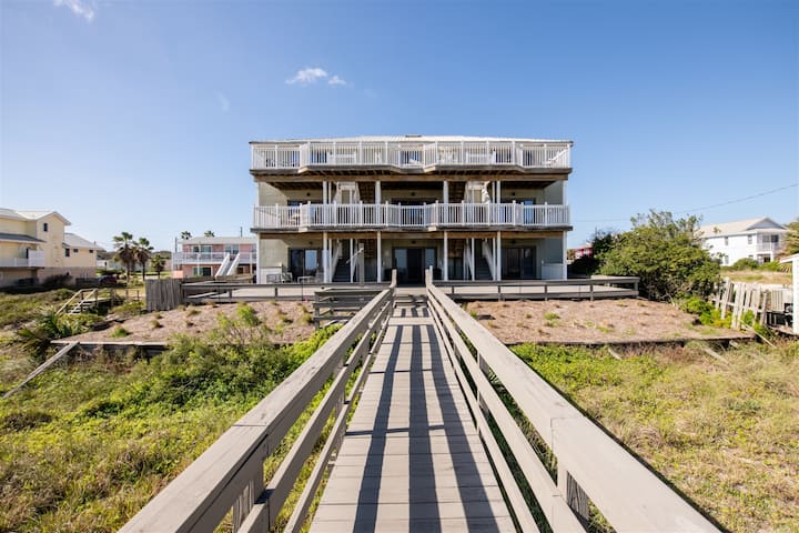 Captain`s House B2 - Amelia Island, FL