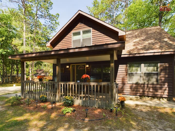 Superior River Cabin-cabin On Autrain River Close - Au Train, MI