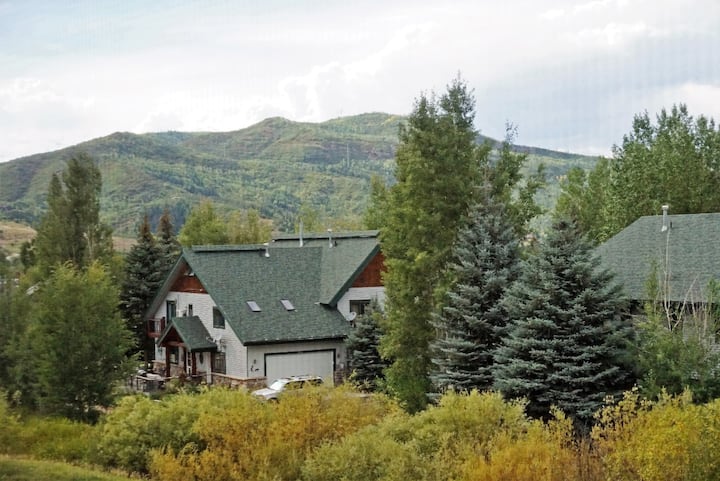 *Summer Sale* Convenient! On Free Bus Route - Balcony, Garage, W/d - Steamboat Springs
