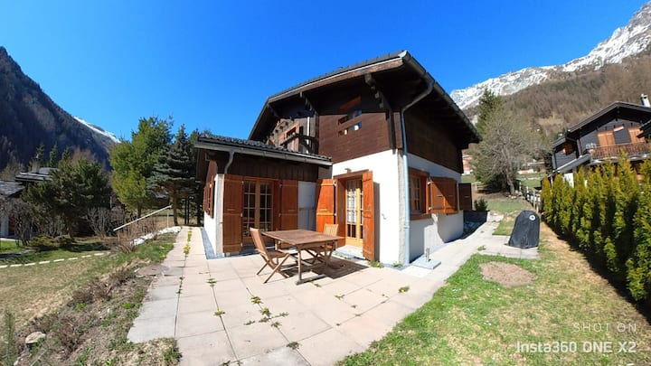 Stecaya Face à La Piste De L'aigle - Zinal