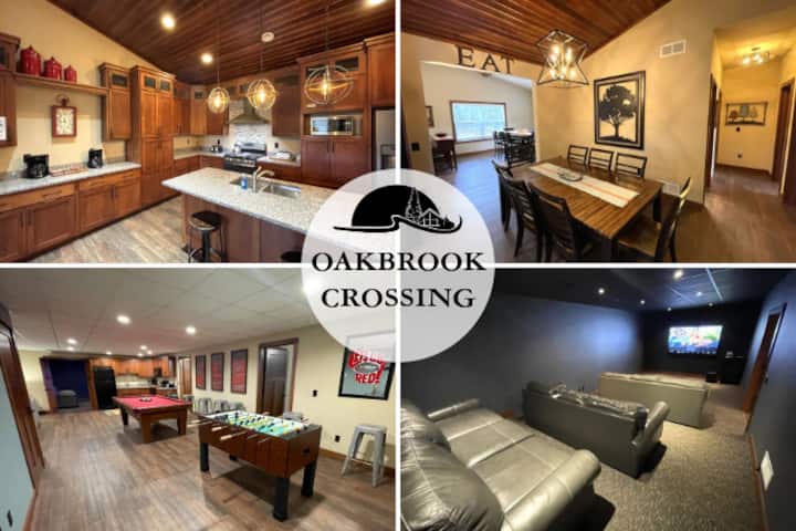 Oakbrook Crossing @ Spring Brook Resort - Wisconsin Dells, WI