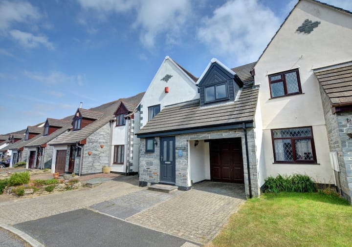 Mena-gwins - Treyarnon Bay