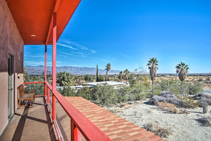 Borrego Springs Home W/ Desert & Mountain Views! - Borrego Springs, CA