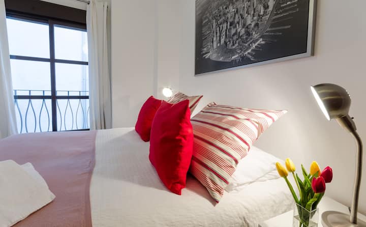 Three-bedroom Apartment - Córdoba