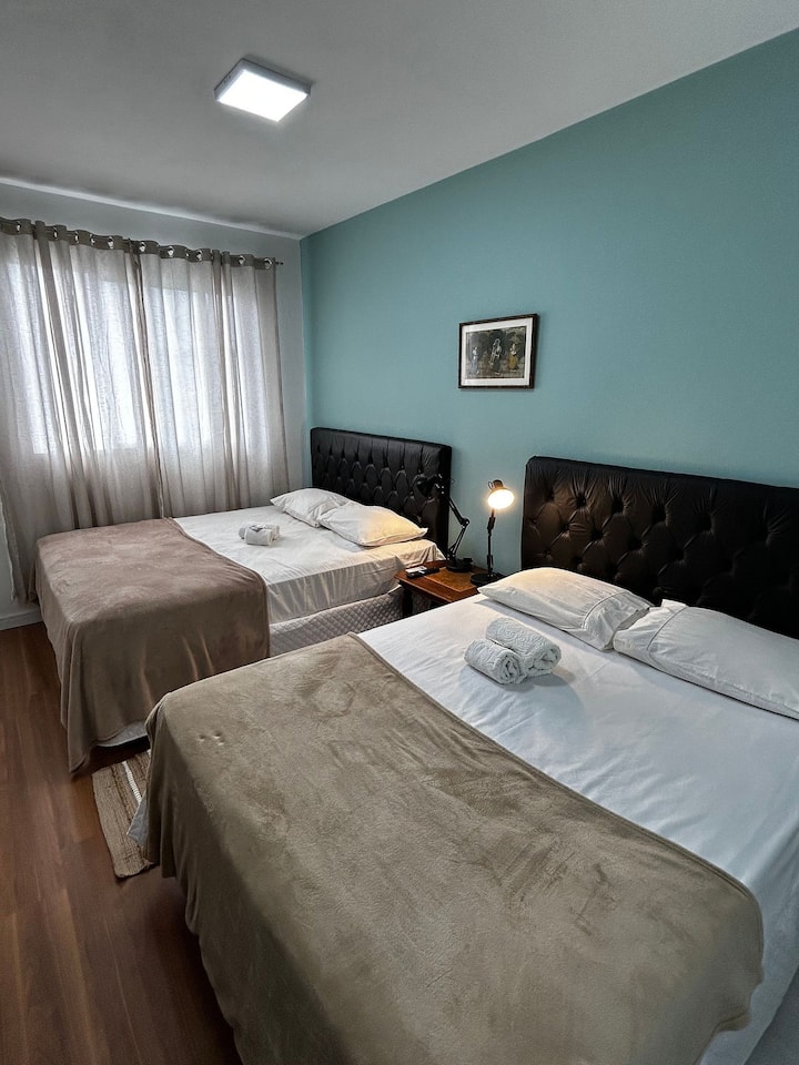 Rcm Vilas - Studio N17 Deluxe - Joinville