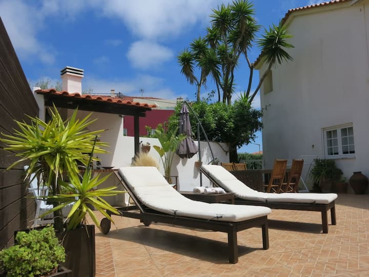 Matias Terrace House - Atalaia