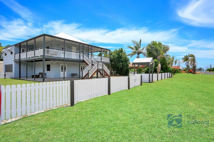 Spectacular Beach Holiday In Modern Country Comfor - Woodgate