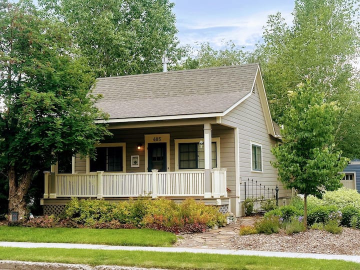 Quilt Cottage - Bozeman, MT