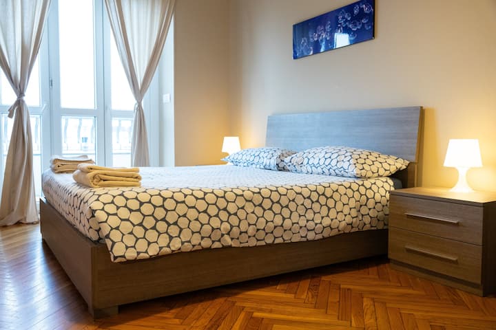 Ponte Mosca Apartments - Turín