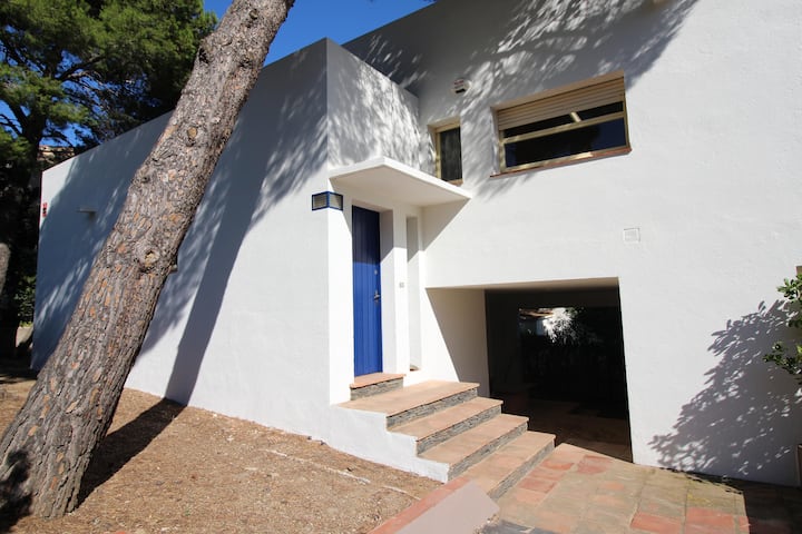 Villa Les Oliveres A - Maison Individuelle Avec Ja - Colera