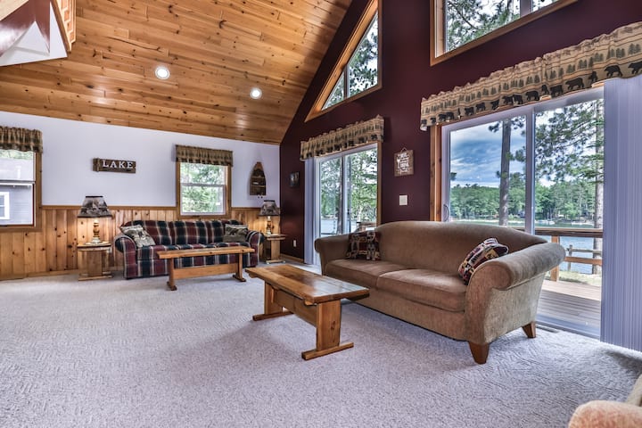 Birch - Elbert's-hiller Vacation Homes - St. Germain, WI