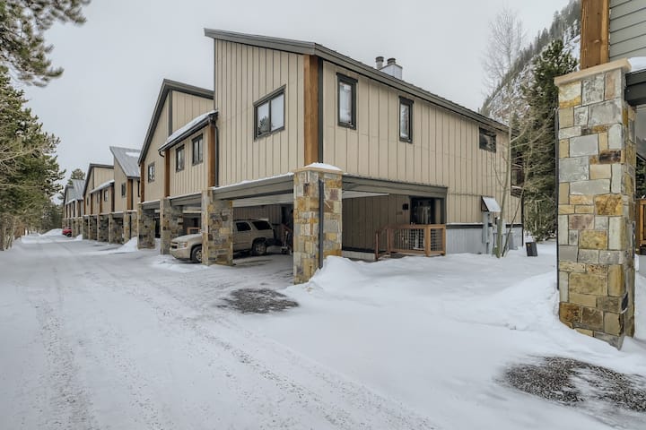 Ww336 - 2 Bedroom Condo On Frisco's Main Street - Frisco, CO
