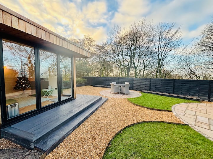 Oakdean Lodge In The Ribble Valley, Whalley - Clitheroe