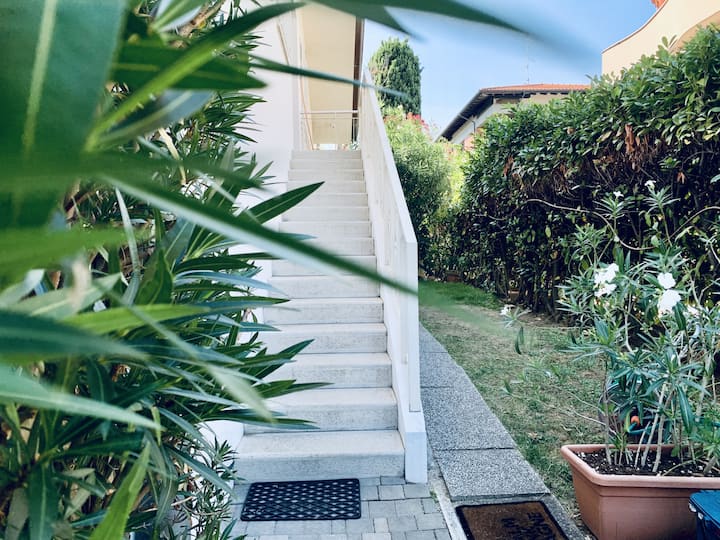 Villa Renata Riccione - Appartamento Pelmo - Riccione