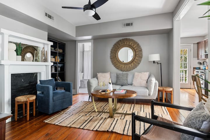 Blissful Escape | Tranquility In Style (Suite B) - Charleston, SC