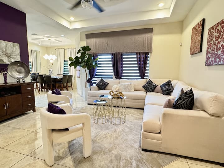 Charming 3br/2ba Lux House - Perfect For Families - McAllen, TX