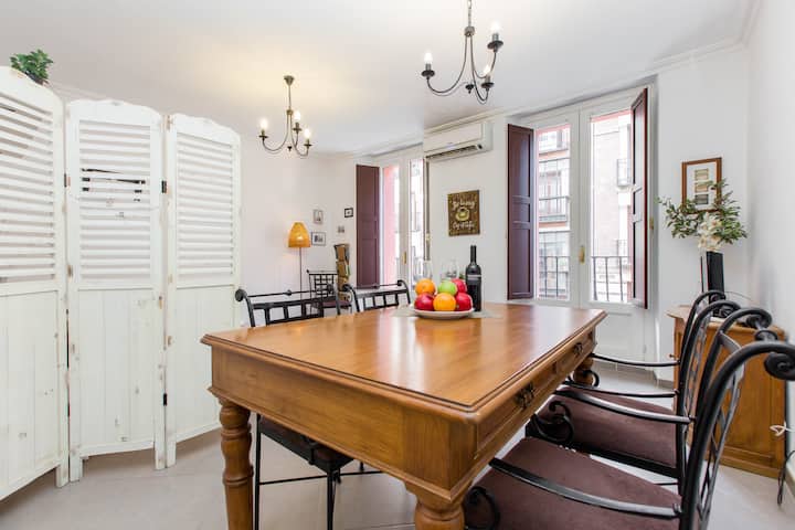 Apartment Center - Madrid