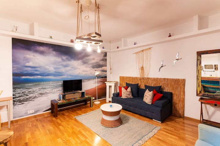 ✖ Bright Designer Sea Breeze Apartment ✖ - Bucarest