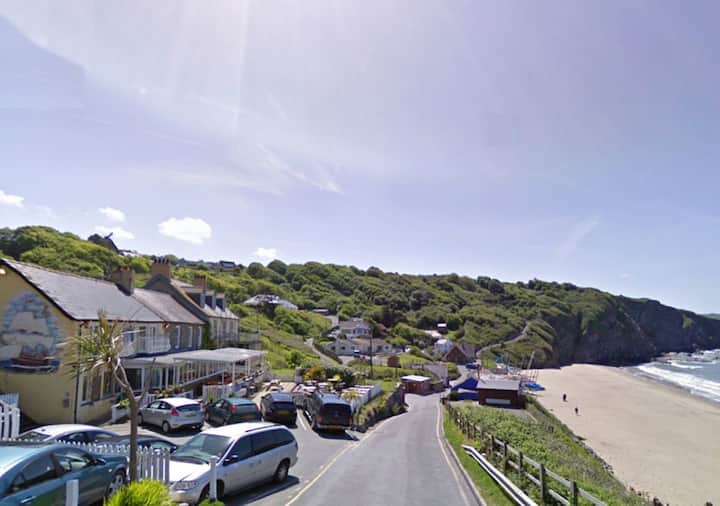 Cilie, Tresaith - Llangrannog