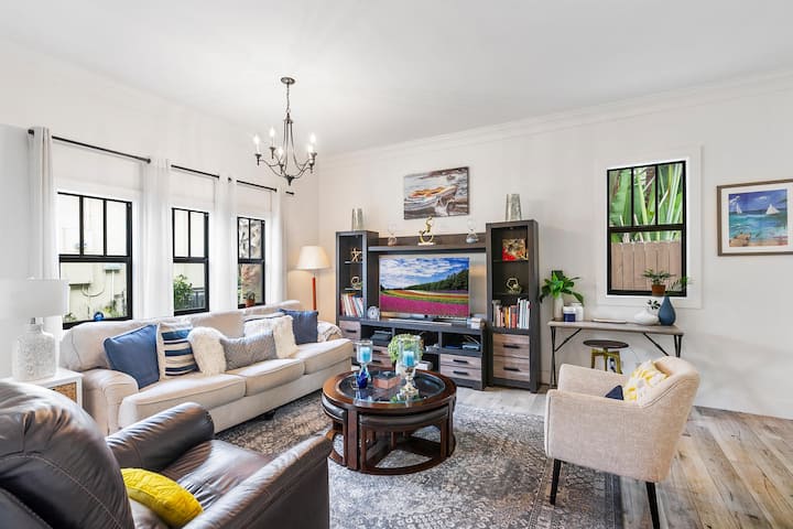 Private 1br Oasis In Wpb | Patio & Grill! - West Palm Beach, FL