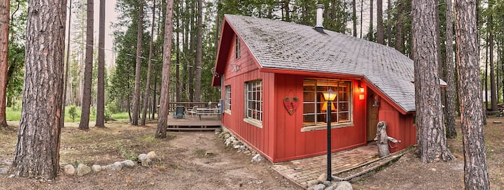 1b Heart Of The Meadow - Wawona, CA