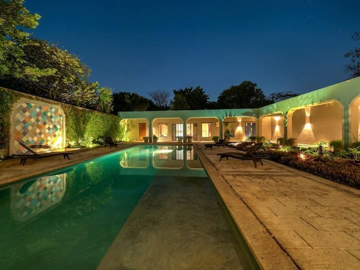 Villa Azul - Mérida